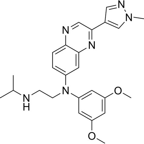 Erdafitinib Jnj 42756493 Fgfr Inhibitor Medchemexpress