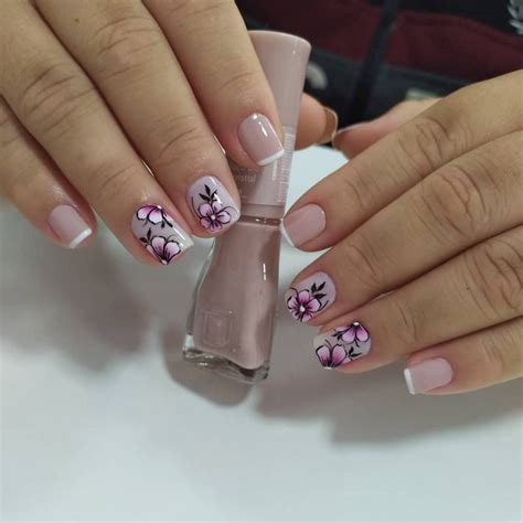 Diseños Sencillos De Uñas Creatividad Al Alcance De Tus Manos Nailart Masters