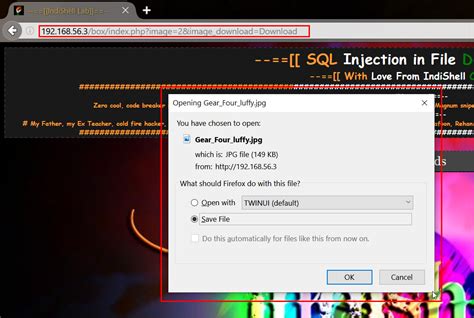 Stealing Ntlmv2 Hash By Abusing Sql Injection In File Download