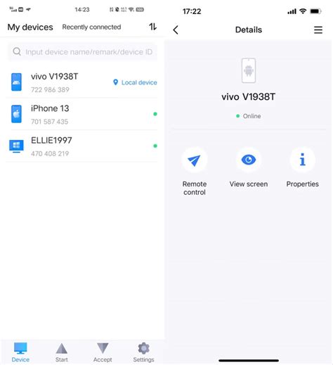 Tutorial How To Turn On Phone Camera Remotely Pc Mobile