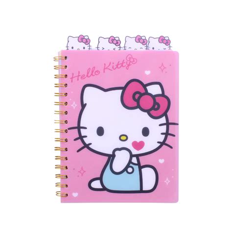 Hello Kitty Tab Journal Humberto Vidal