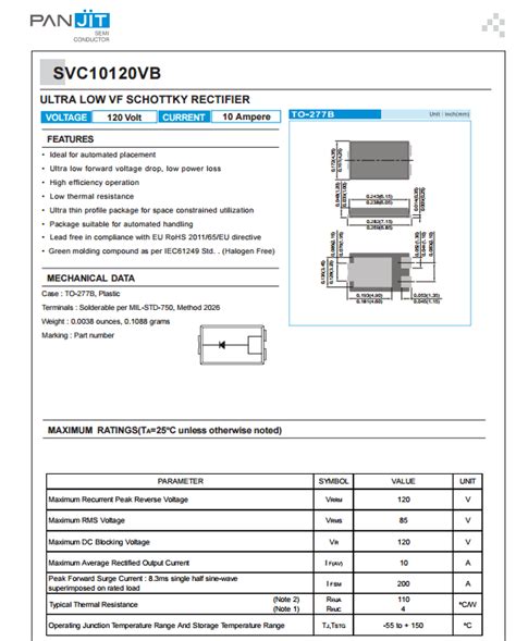 Diode Codes Smd