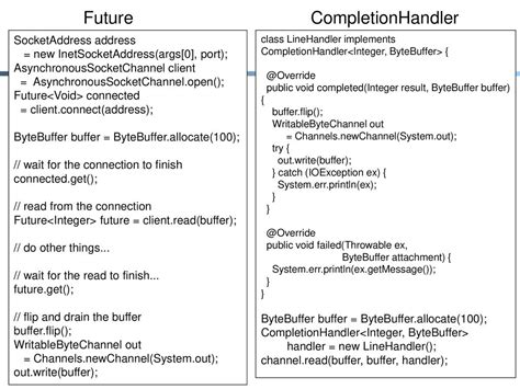 Network Applications Operational Analysis Load Balancing Among