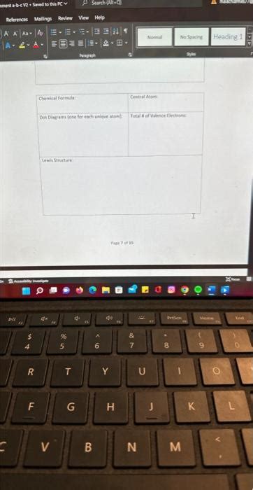 Week Assignment A B And C Atomic Structure Chegg