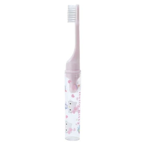 Japan Sanrio Hello Kitty Toothbrush And Cup Setdefault Title Brushing