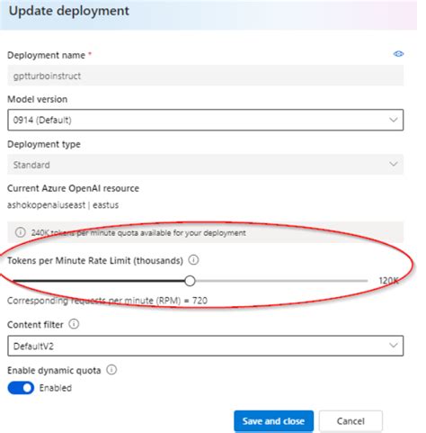 Requests to the ChatCompletions_Create Operation under Azure OpenAI API version 2024-10-01 ...