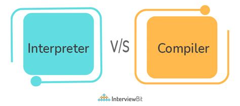 Difference Between Compiler And Interpreter Full Comparison InterviewBit