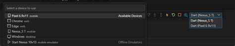 Multiple Emulators With VS Code Keyhole Software