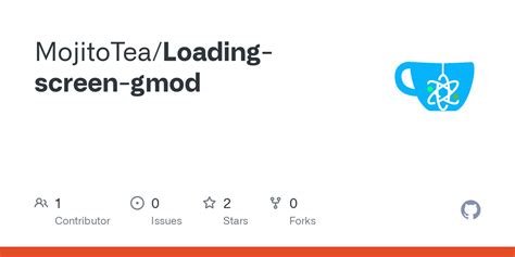 Github Mojitotea Loading Screen Gmod