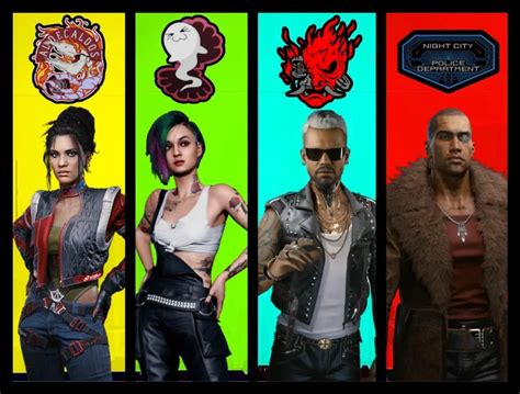 Cyberpunk 2077 Guia Completo Das Opções De Romance