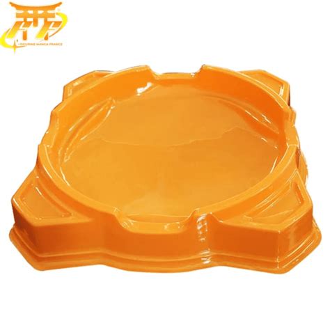 Orange Beystadium Beyblade™ Anime Figure Store®