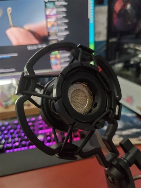 GitHub TrojanPinata DIY Mic A DIY Microphone Built Using The Design Of DIY Perks And Modified