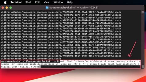 15 Effective Ways To Fix Missing Dock Icons In Mac Techpp