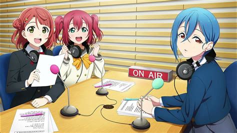 [preview] Ai♡scream アイスクリーム Aiscream Ruby Kurosawa Ayumu Uehara