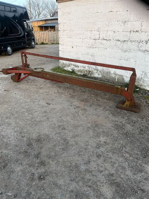 Post Knocker Staffords Agri