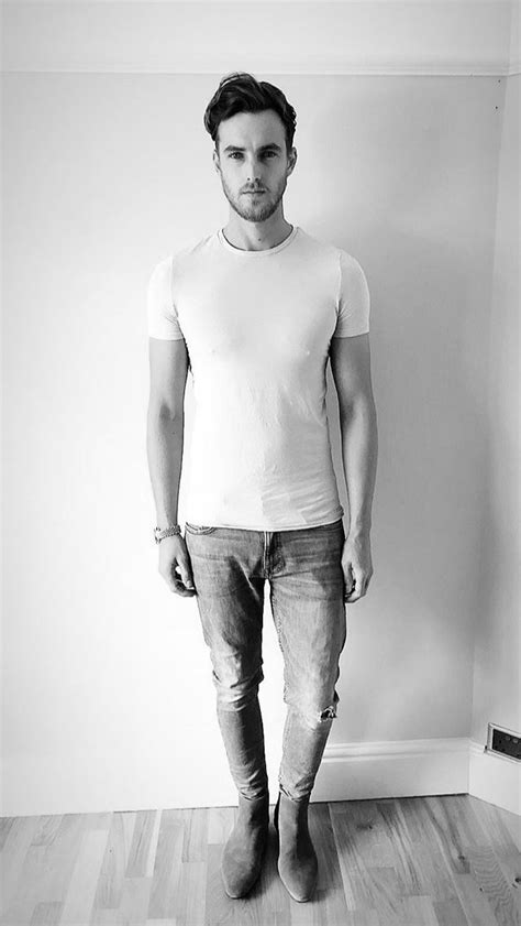Monochrome Men On Tumblr