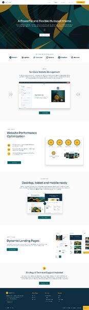 Agile Theme By Atak Interactive Inc