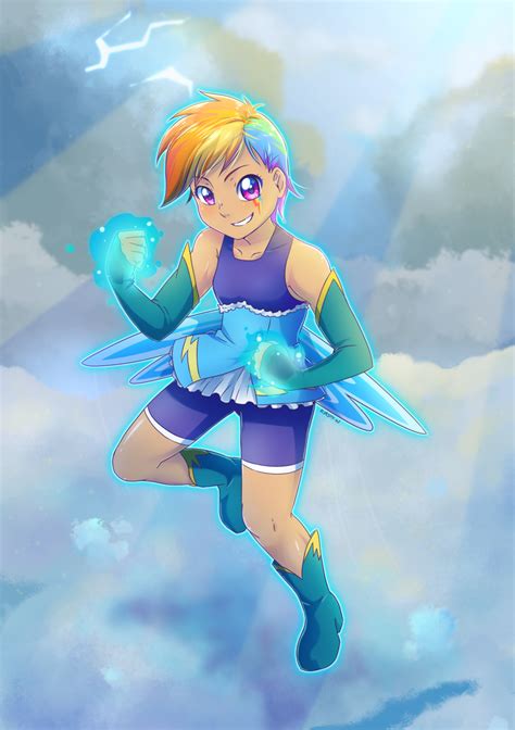 Min Lille Ponni Rainbow Dash Gravid Best Of Rainbow Dash 🌈🩵 My
