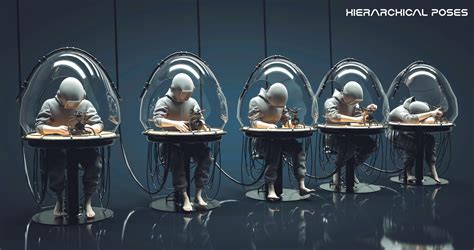 Assembly Line Worker Daz 3d
