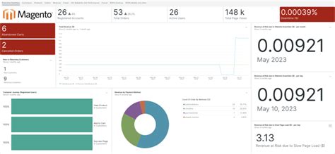 Magento Business Insights New Relic