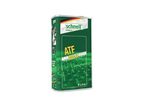 ATF DSG II - SCHNELL