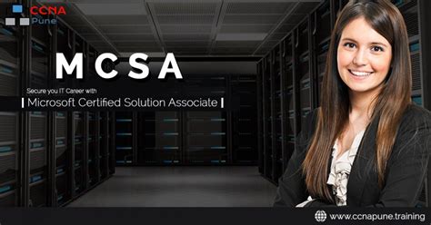 How To Get Your Microsoft Mcsa Certification 2019