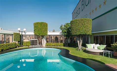 Hotel Casa Blanca Web Oficial