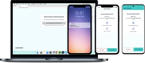 JumpCloud Introduces Mobile Push MFA JumpCloud