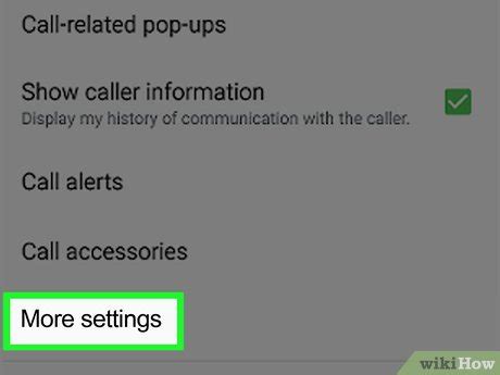 How To Change Your Caller ID On Android With Pictures WikiHow Tech