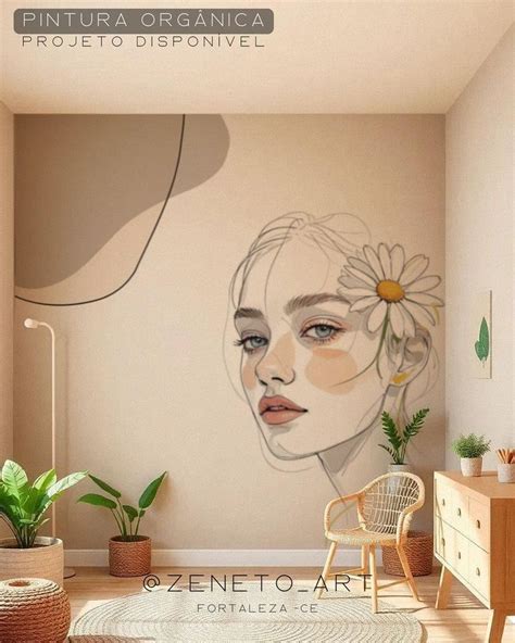 Descubra Como A Pintura Orgânica Pode Renovar Ambientes Internos Com