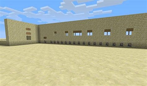 Redstone Stuff 3 Minecraft Map