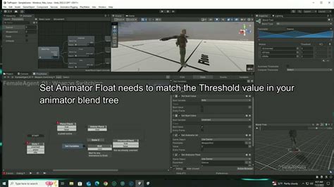 unity and playmaker weapon switching pt 3 youtube