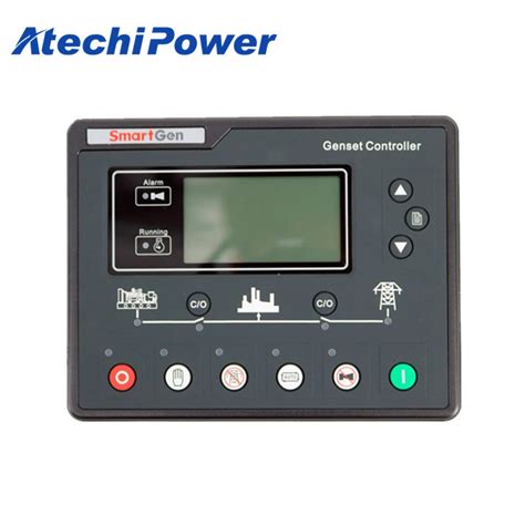 Smartgen Genset Generator Controller Hgm China Genset Controller Hgm And Smartgen Hgm