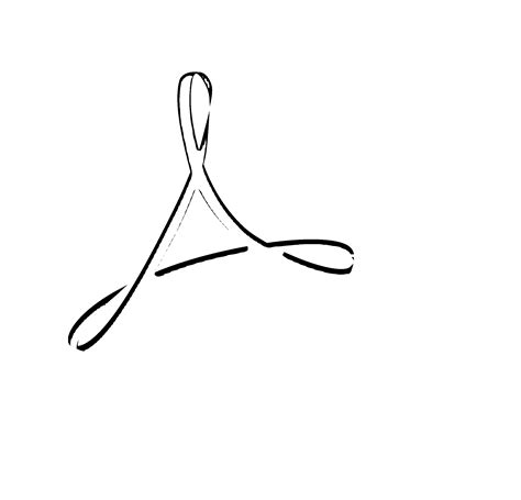 Adobe Acrobat Logo Png