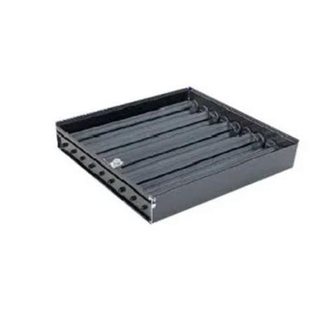 Linear Grill Diffuser Damper For Industrial Shape Rectangle At Rs Sq Ft In New Delhi