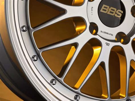 Bbs Lm Bmw M2 F87 Clp Automotive
