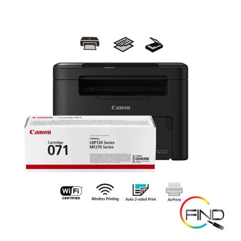 Canon Imageclass Mf272dw All In One Printcopyscanwifi With Duplex