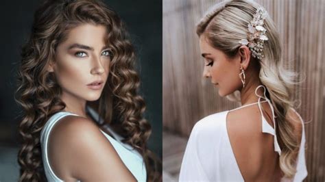 Modern Wedding Hairstyles For Women Of Every Taste Favorites Hottest Haircuts
