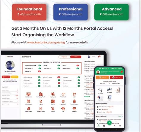 Rashmi Kumari On Linkedin Kasturi Hrms Elevating Workforce