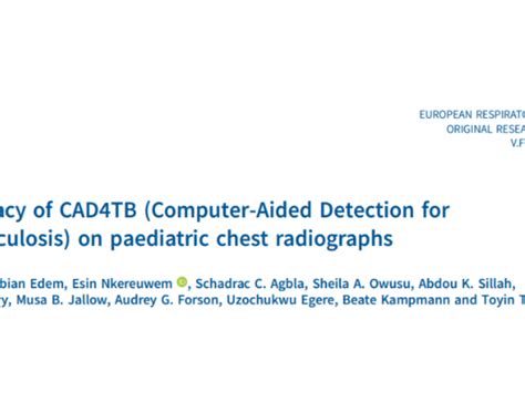 Comparing Different Versions Of Computer Aided Detection Products When Reading Chest X Rays For