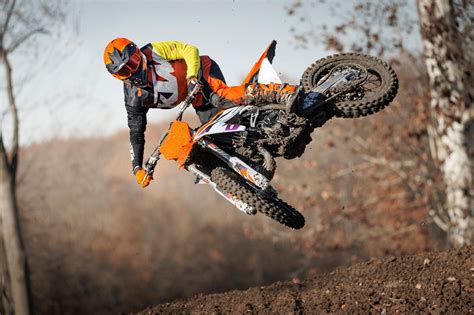 Ktm Sx Motocross Modelle 2024
