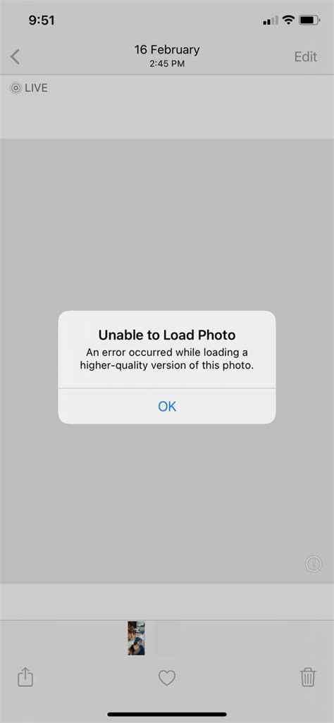 Image Error Apple Community