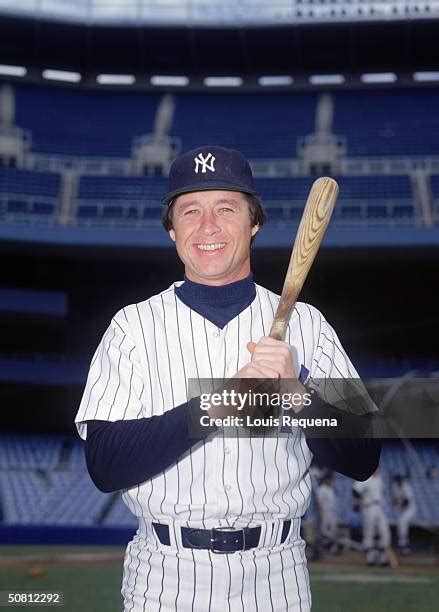 106 Yankee Stadium Bobby Murcer Photos And High Res Pictures Getty Images