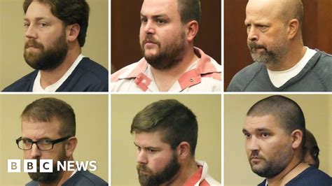 Mississippi Torture Ex Police Officer Sentenced To 40 Years Bbc News