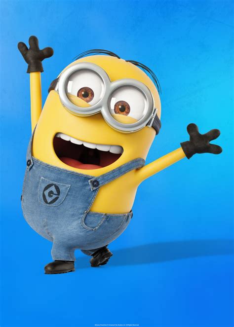 Minions Dave