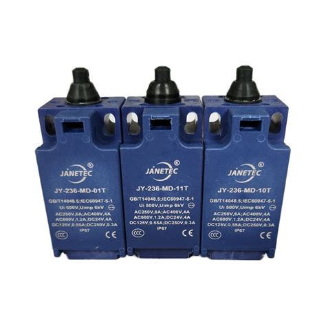 manual reset position limit switch emergency stop ip67 waterproof