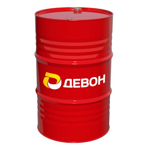 Гидравлическое масло Devon ИГП-30, 205л - цены и характеристики ...