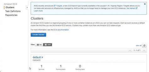 Deploying Docker Containers Using An AWS CodePipeline For DevOps