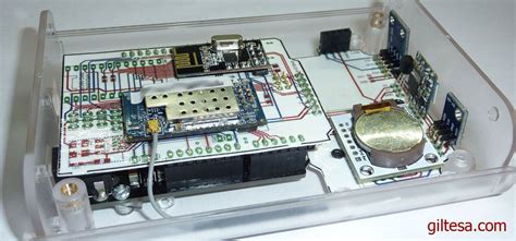estación meteorológica con arduino y wifi el blog de giltesa