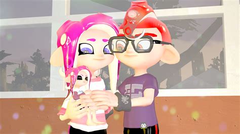 Sfm Splatoon The Birth Of Chelsea By Antolaneyt On Deviantart